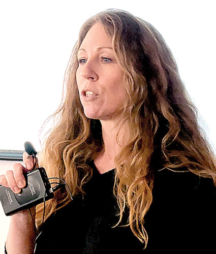 CAC’s Evick visits Elkins Rotary Club | News, Sports, Jobs - The ...